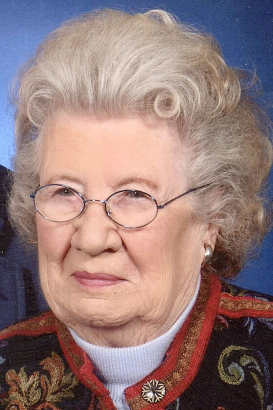 Irene Wittenauer 1921-2021 | News, Sports, Jobs - The Vindicator